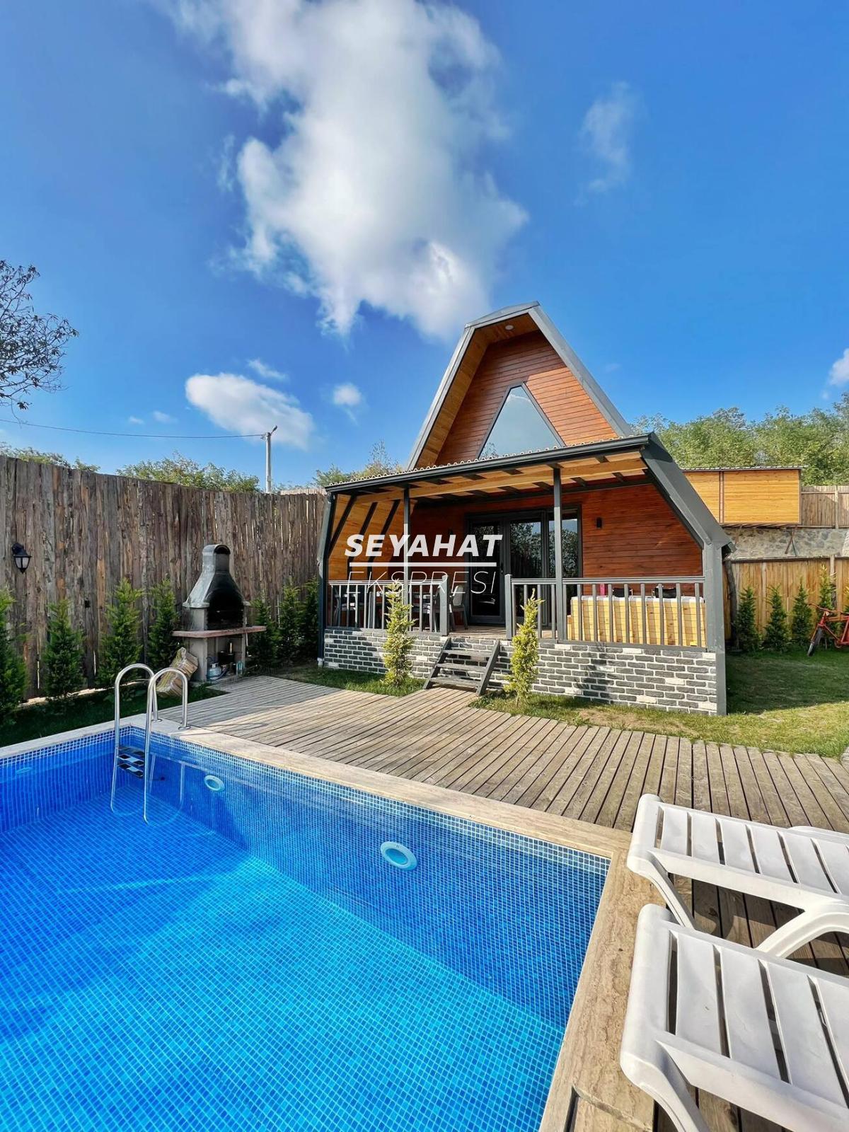 Sapanca Anka Bungalov